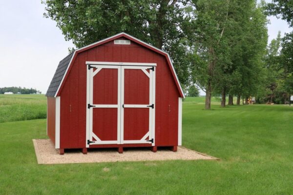 Mini Barn - Pro-Shed Buildings